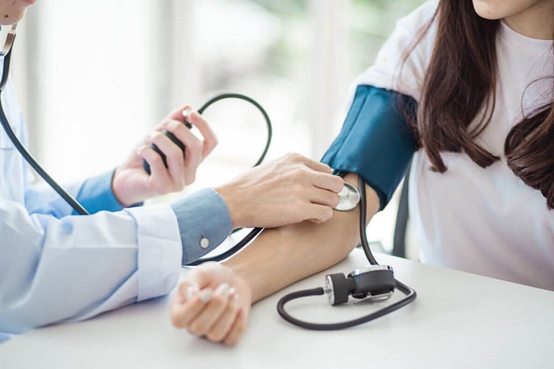 Which Arm Should Blood Pressure Be Taken 