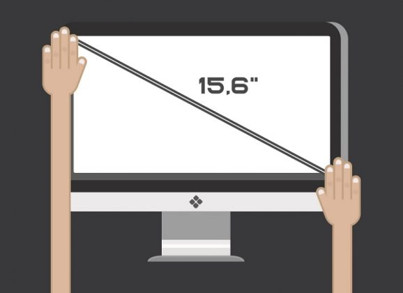 How To Measure A TV Screen