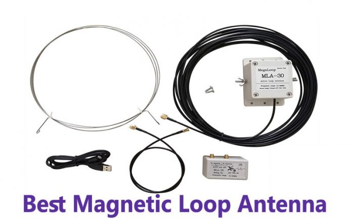 Best Magnetic Loop Antenna