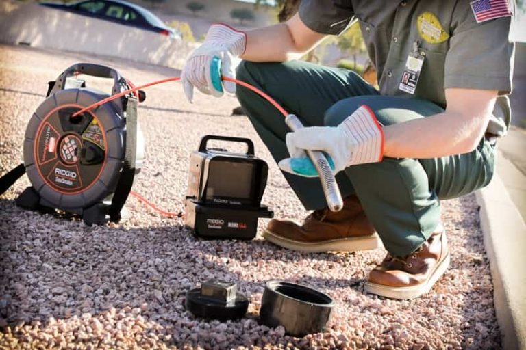 Plumbing Inspection Cameras